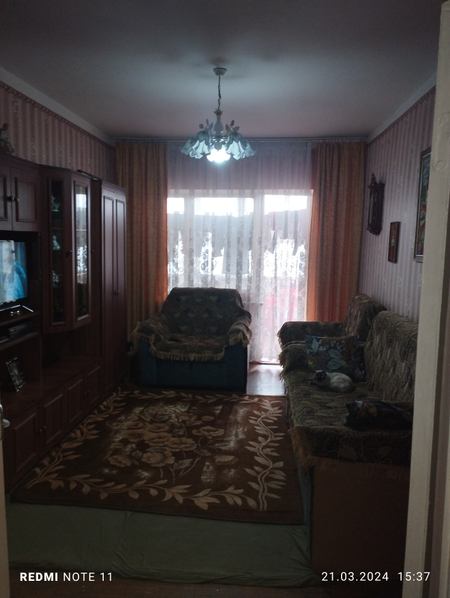 Продаю 4х комнатную квартиру