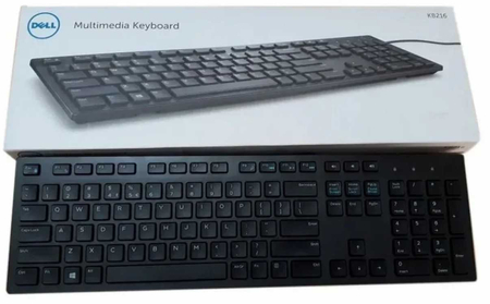 Клавиатура DELL KB216