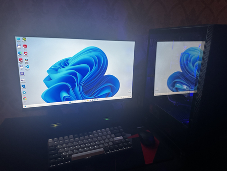 PC kamplekt yoki alohida