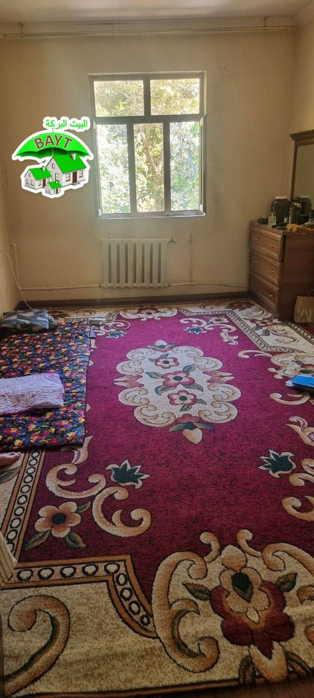 #ЗЕРКАЛКА, 50м², Чиланзар 19 Квартал, 2в3\4\4, Продаётся Квартира