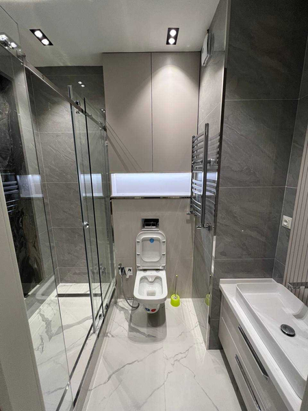 Срочно АРЕНДА 3ком квартира на ЖК Gardens residence 110м2 вид на парк