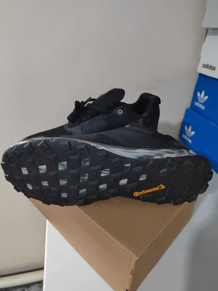 Кроссовки Adidas TERREX Two Black Carbon Men\\\'s Athletic Shoes BC0496