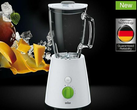 Blendr Braun JB3060. Watt 800. Сделано в Чехии.