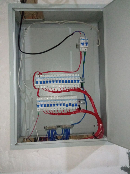 Elektrik i электрика