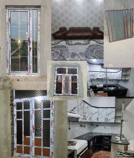 akfa eshik rom vetraj setka Mebel kuxni yasaymiz dastavka bepul