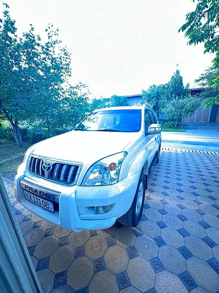 Toyota Prado sotiladi Прадо на продаже!