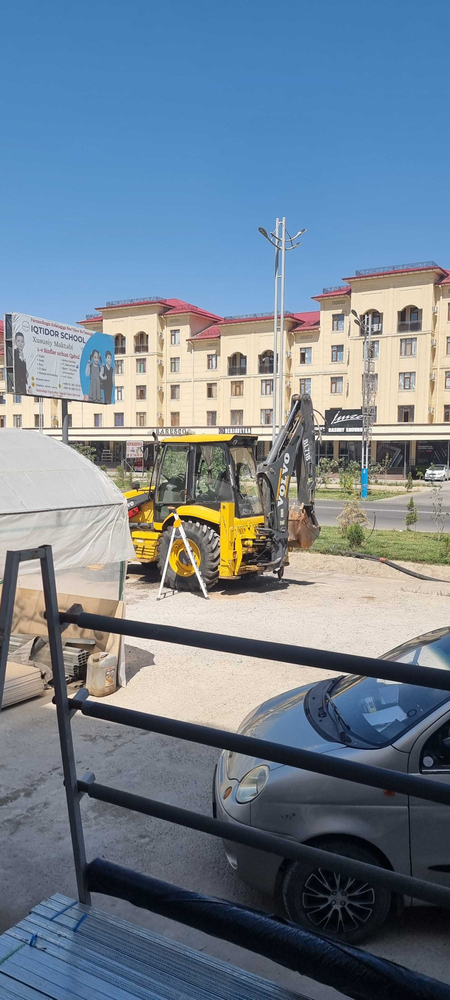 Volvo bl71 sotiladi va barterga avtokranga bor