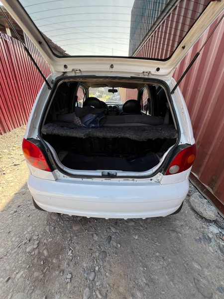 Matiz mx prastoy