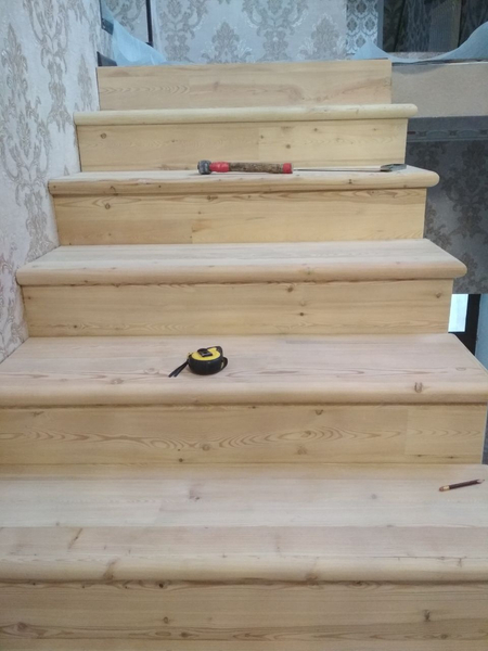 Shilifofka pol parkit zina va laminat
