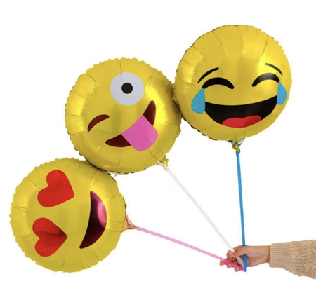 Фольгированные шары
