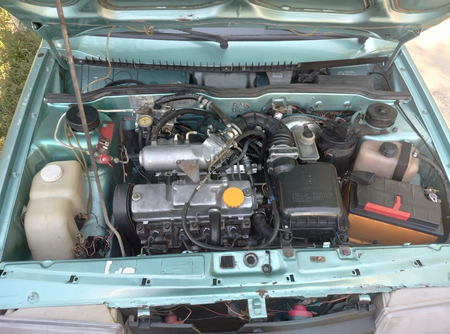 Vaz 2109 holati zoʻr rasxod yoʻq
