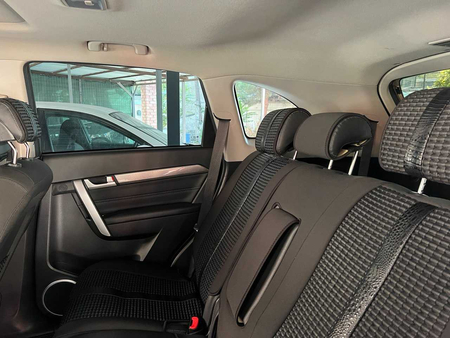 Chevrolet Captiva 4