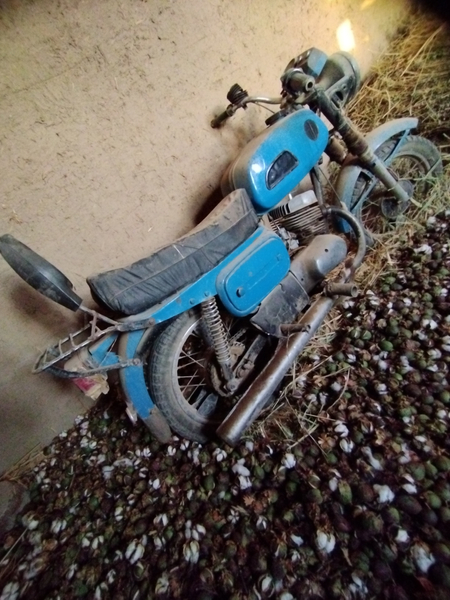 Vosxod mototsikl