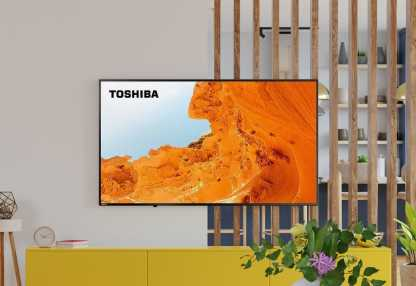 Телевизор Toshiba 75C350 Smart 4K Акция прошивка + доставка в подарок
