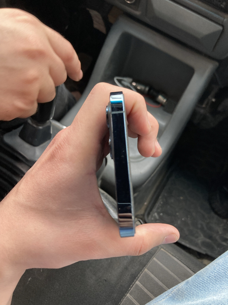 Iphone 12 pro max