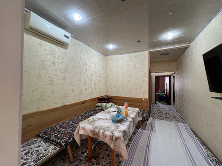 3к на Юнусабаде комнаты раздельные, есть гараж, площадь 89кв.м(158676)
