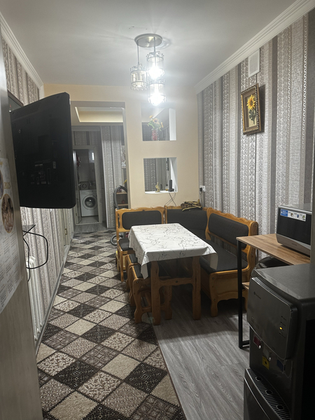 Продается 3 (4)комнатная квартира