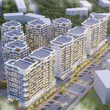 СРОЧНО продается трёхкомнатная квартира ЖК 