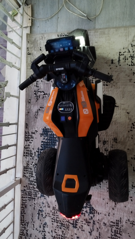 Bolalar uchun moto bike