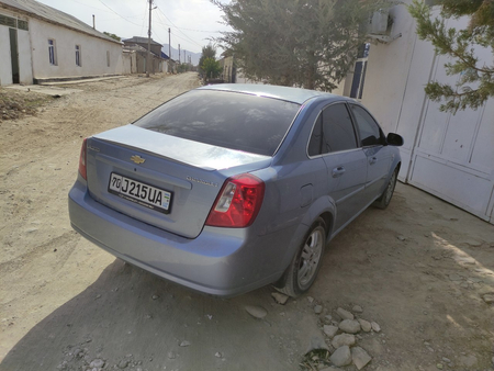 Lasetti 1.8 2013yil