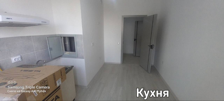.Ипотека 1комнатная новостройка 40м2 двухконтурный котел абсолютно нов