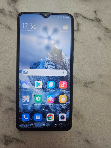 Redmi note 8 pro 6/64 Mineral Grey