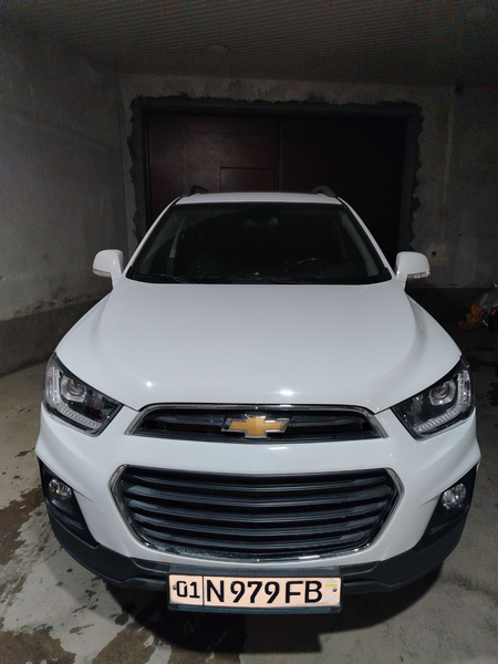 Captiva 4 eng full