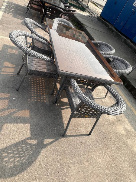 Rattan mebellari