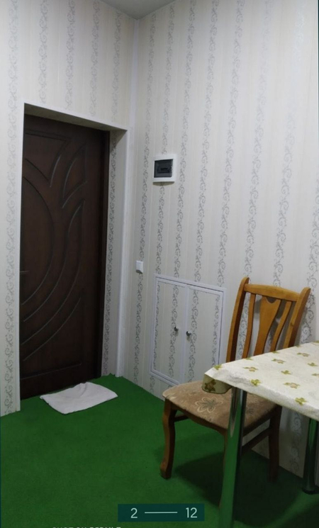 Сдаётся коттедж 1 комнатный казы махаля