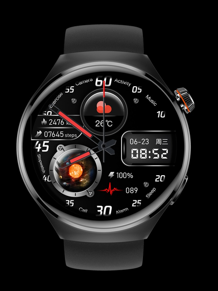 Smart Watch Germany