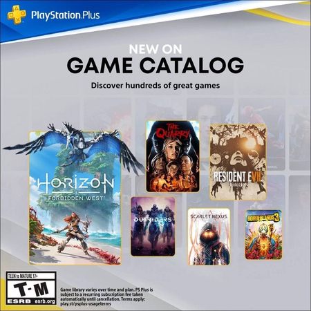 PS5 | PS4 Игры и Playstation Plus Подписка