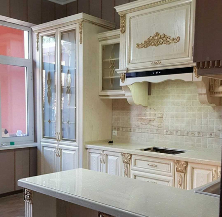 Мебель из МДФ | mebel MDF | mebil | oshxona | кухонный гарнитур РР-9