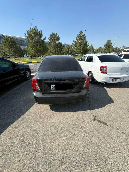 Gentra 3 Позиция