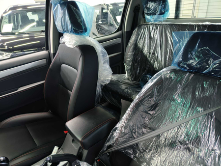 JAC T8 pikap 2024yil