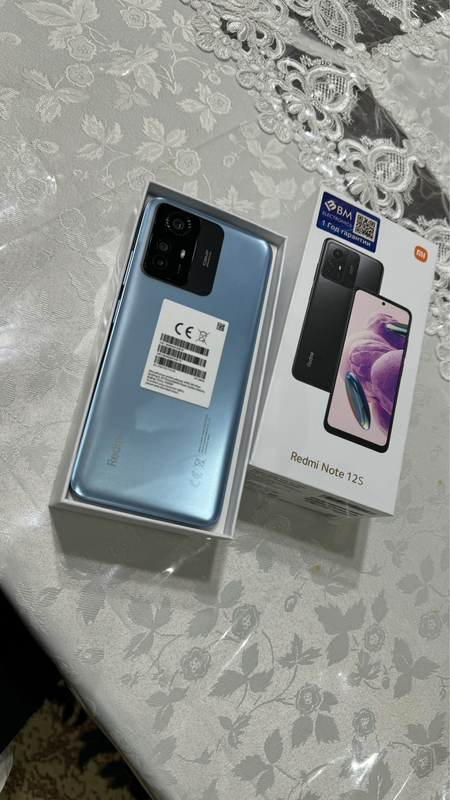 Redmi note 12S new