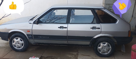 VAZ 2109, 1992 yil, mator 