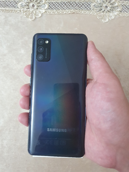 Srochna sotiladi Samsung Galaxy A41 4/64Gb Orginal   Karobka dakument