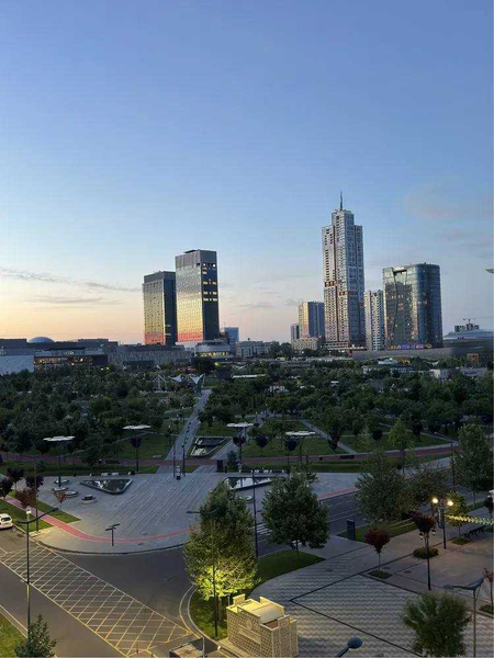 Сдается  4-квартира в Tashkent City | Шайхантахурский район