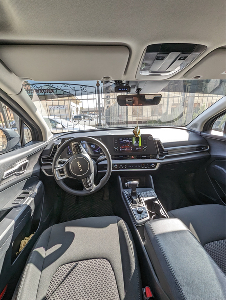 Киа kia sportage