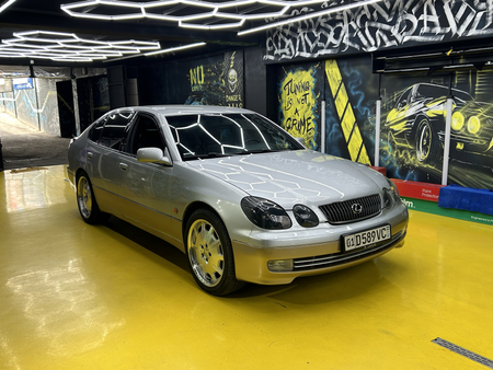 Lexus GS 300 2-JZ  Редкая модель в Отличном Состоянии!!