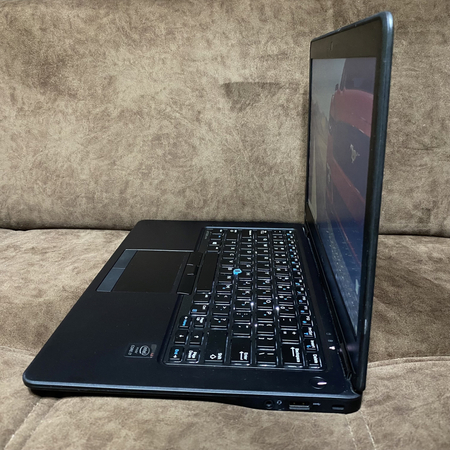 Американский Dell E7450 Core i7 5го поколения 8/256гб!