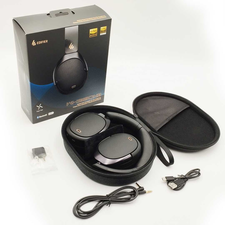 продам новый наушник Edifier WH-950NB/Футляр/LDAC/SBC/С ДОСТАВКОЙ