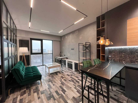 Сдается 2х ком.квартира на ЖК Akay City на Дархане