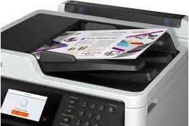 Принтер Epson WorkForce Pro WF-C5890DWF