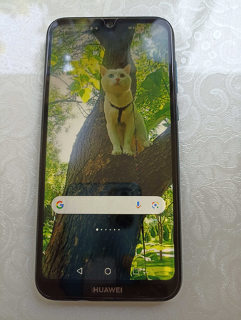 Продам свой смартфон Huawei в прекрасном рабочем состоянии