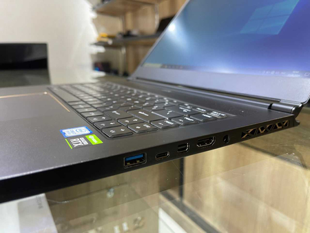 MSI GO BOX Intel Core i7-9750H озу32гб 512ssd Nvidio RTX 3000 6гб