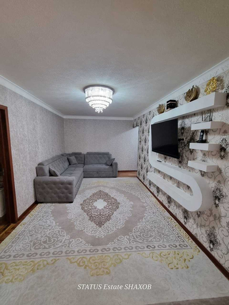 2х комнатная квартира на 1 этаже