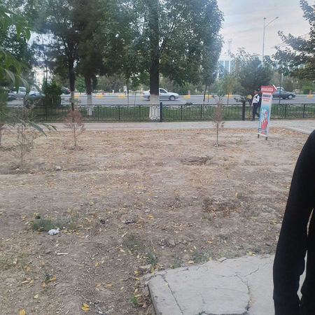 Uy sotiladi 3/1/4 Yo`l yoqasida, Qarshi shahar (Eski torgovka)