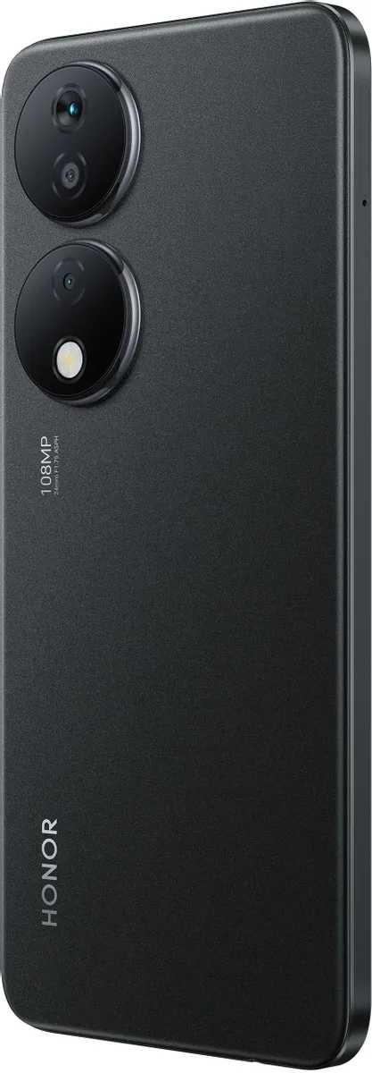 Honor X7b, Midnight Black, 8/128 GB