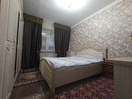 Продаётся квартира, Сергели , 2/1/7, евроремонт...